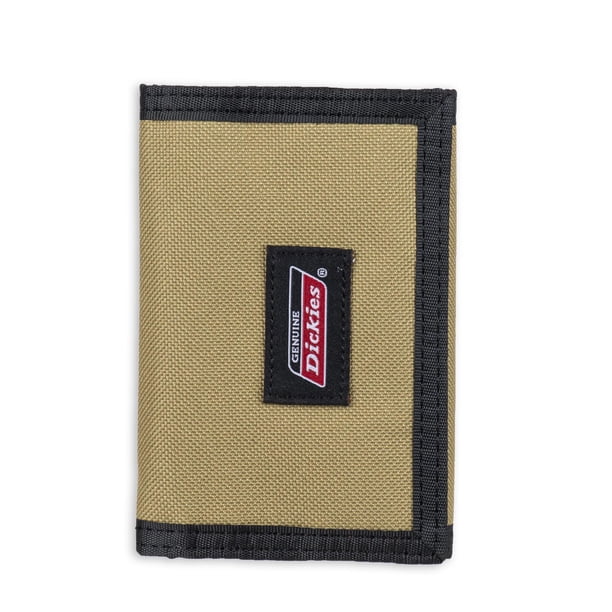 Genuine Dickies RFID Fabric Trifold Wallet - Walmart.ca