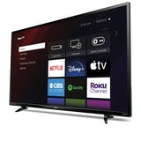 Sanyo 43” 1080p LED Roku Smart TV, FW43R49FC - Walmart.ca