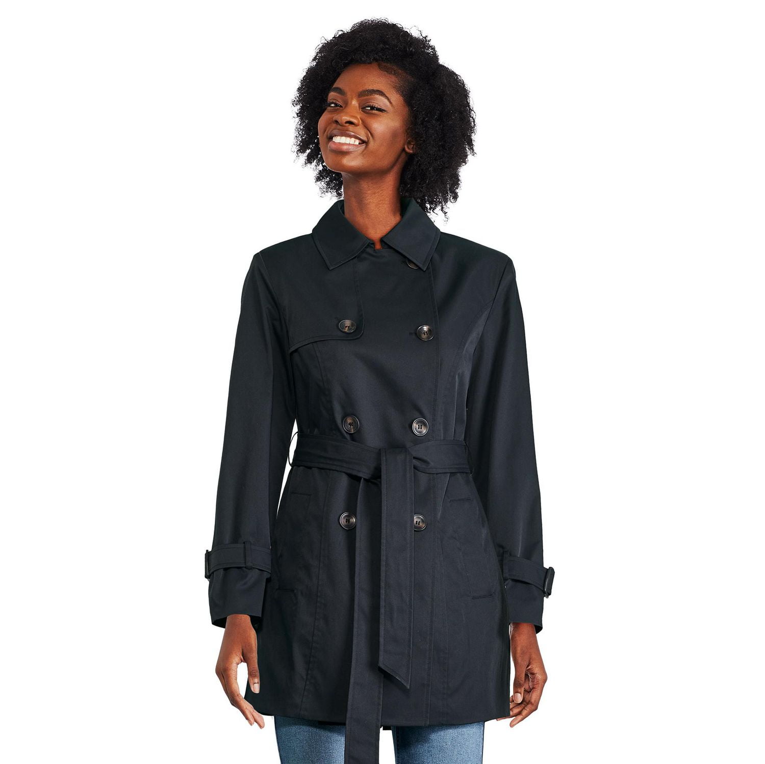 Click here for London Fog Womens Trench Coat L prices