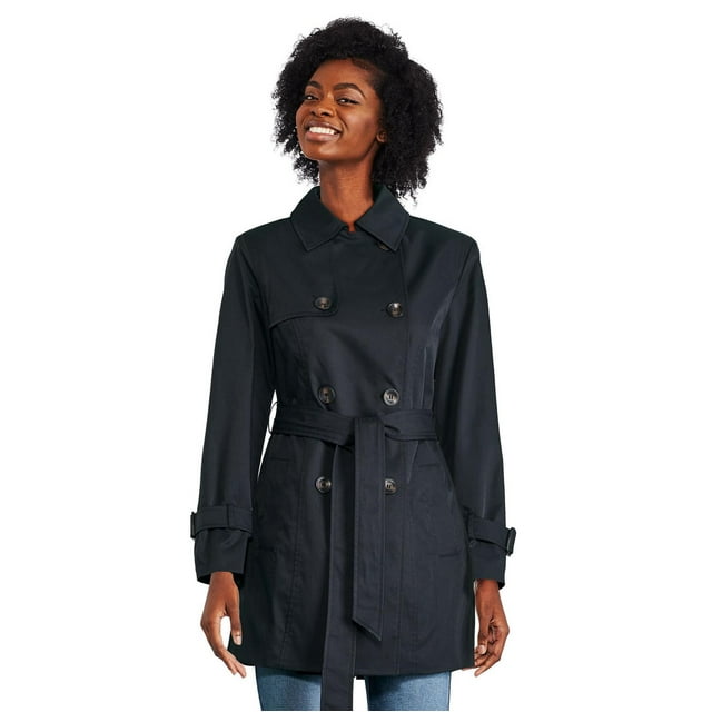 London Fog Women's Trench Coat - Walmart.ca