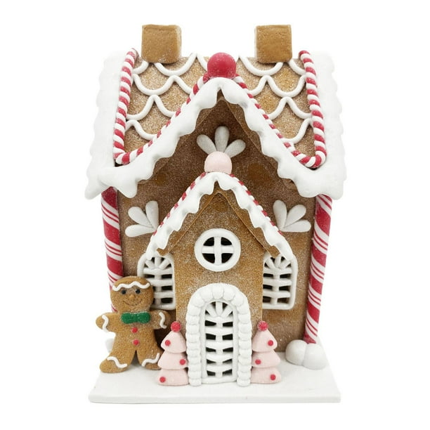 GINGERBREAD HOUSE TABLETOP - Walmart.ca