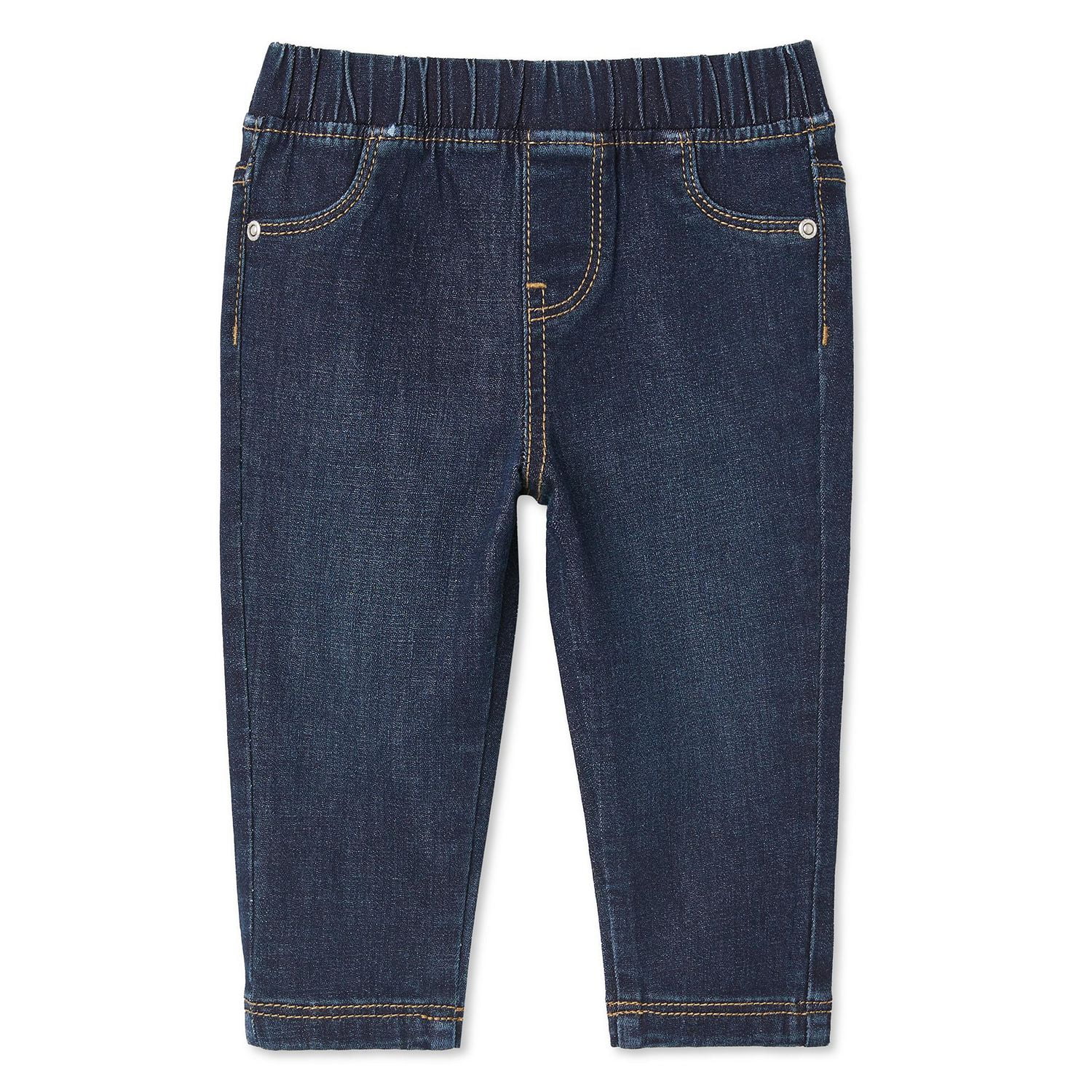 Click here for George Baby Girls Denim Jegging 6-12 Months prices