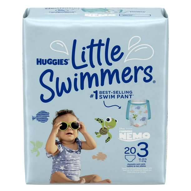 Huggies® Little Swimmers Swim Pants - Walmart.ca