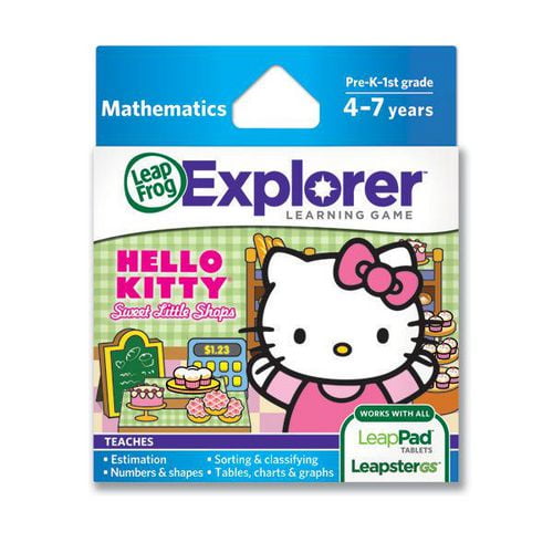 Explorer Game HELLO KITTY - French | Walmart Canada