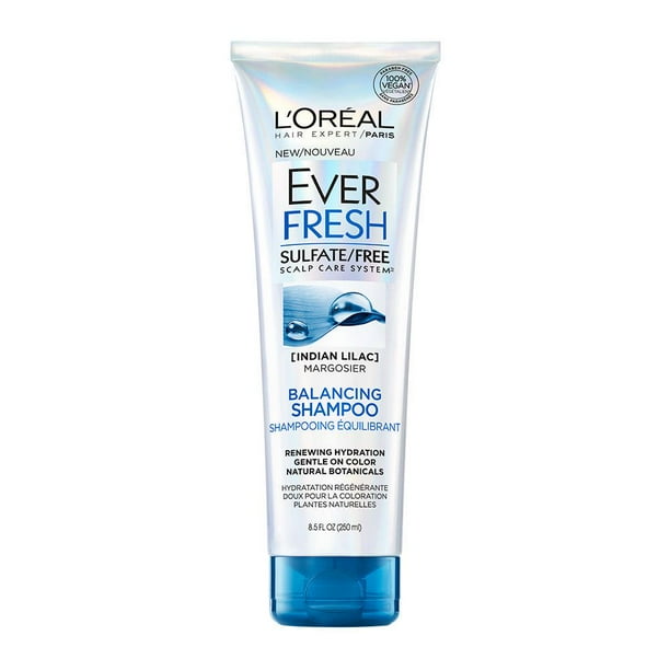 L'Oreal Paris Everfresh Balancing Shampoo - Walmart.ca