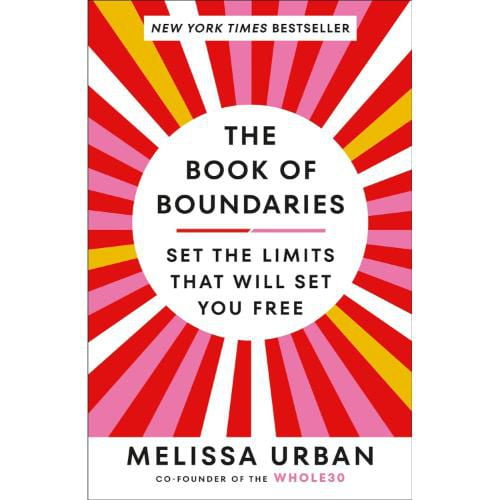 The Book of Boundaries Set the Limits That Will Set You Free - Walmart.ca