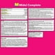 Midol Complete Pain Reliever, Fast Multi-Symptom Period pain relief ...