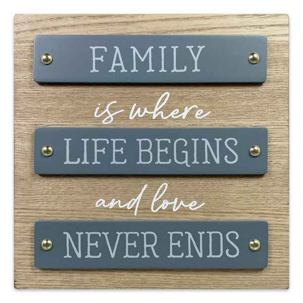 Word Block Family - Walmart.ca