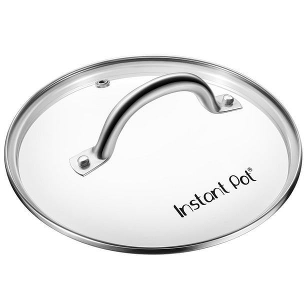 Instant Pot 8 Quart Pressure Cooker Glass Lid - Walmart.ca