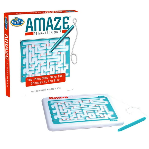 Thinkfun - Amaze Brainteaser - Walmart.ca