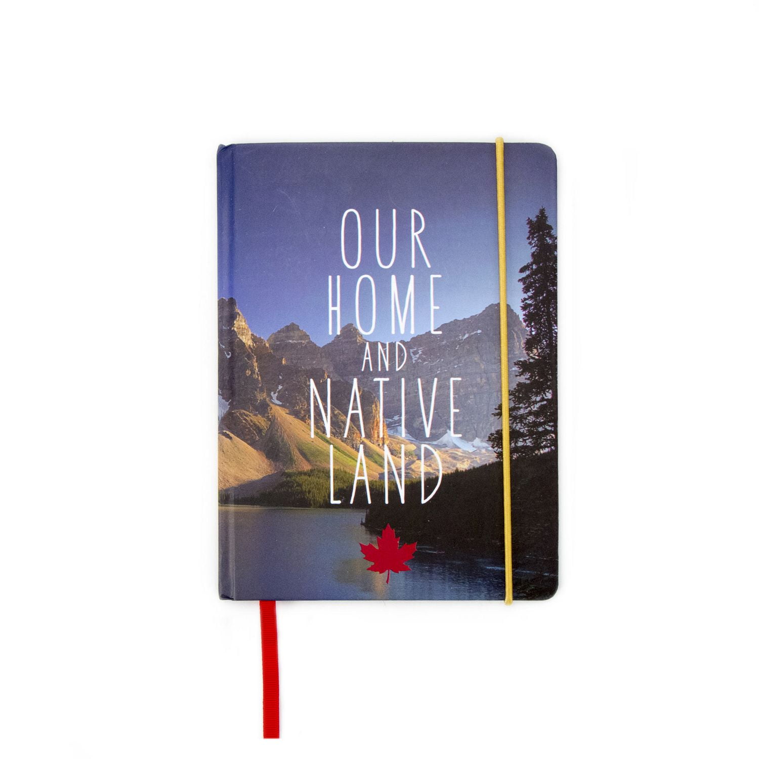 Canadiana Our Home & Native Land Journal | Walmart Canada
