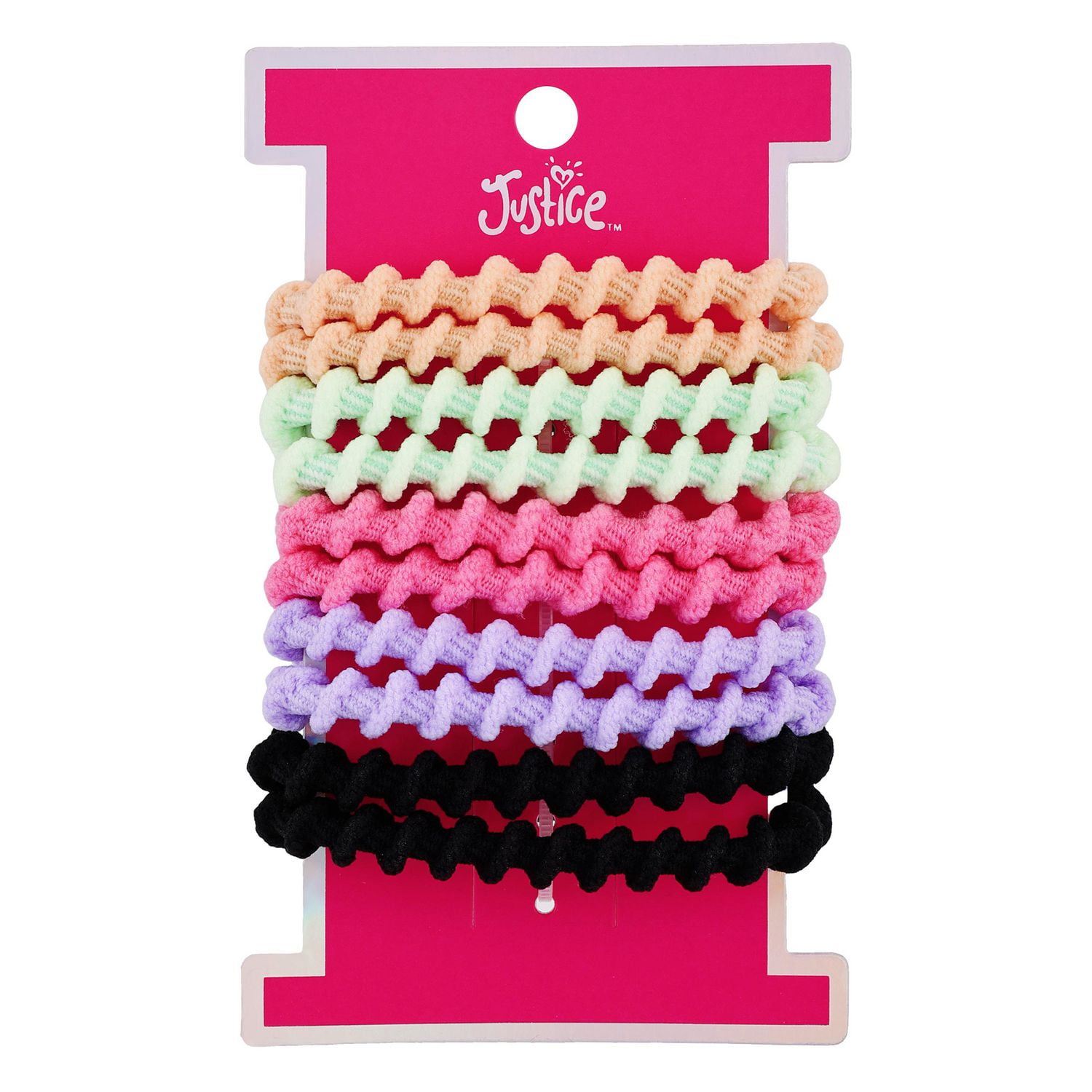 Click here for Justice Hair Scrunchies Set prices