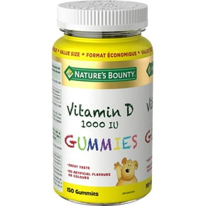 Vitamin D 1000 Iu | Walmart Canada
