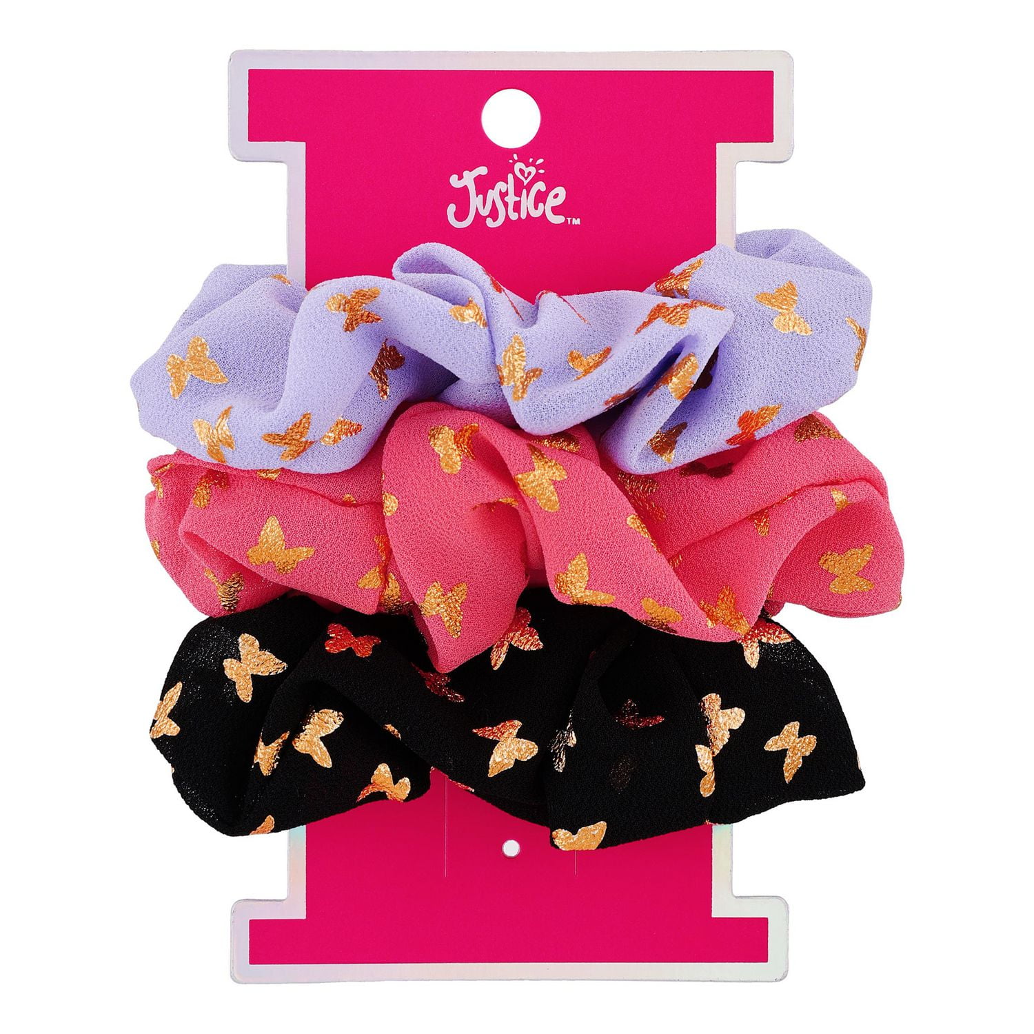 Click here for Justice Scrunchies Set prices