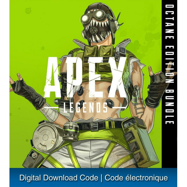 PS4 APEX Legends - Octane Edition [Download] - Walmart.ca