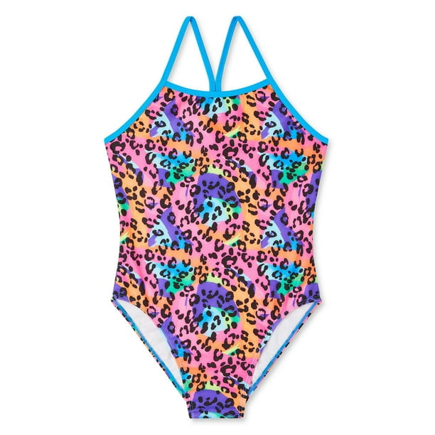 George Girls' 1-Piece Swimsuit - Walmart.ca