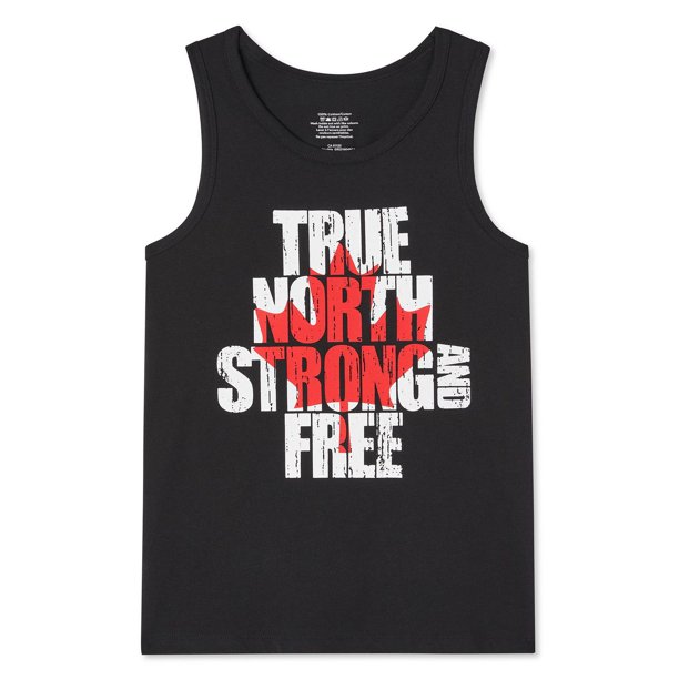George Boys' Canada Day Tank - Walmart.ca