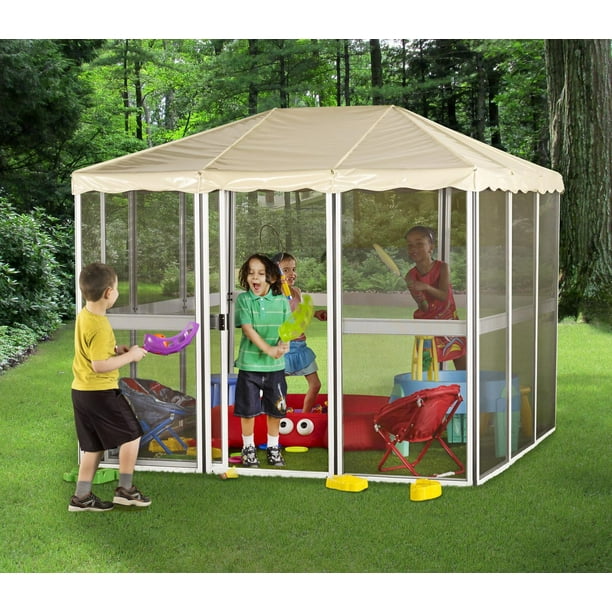 Gazebo for Children 7 Ft. x 7 Ft. - Walmart.ca
