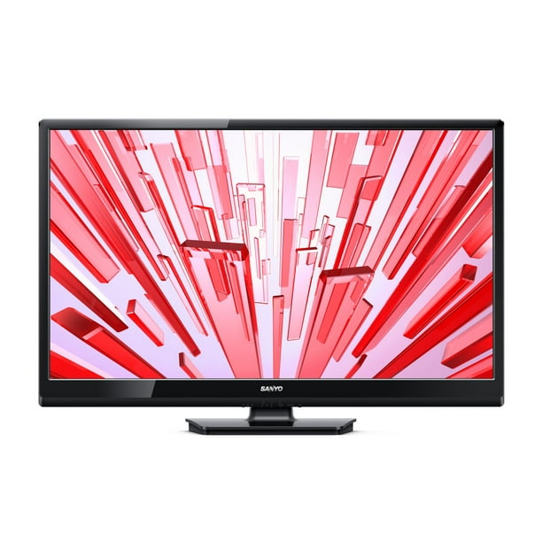 Sanyo 32" FW32D06F LED LCD HD TV - Walmart.ca