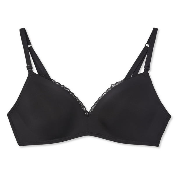 George Women's Seamless Bra with Molded Cups - Walmart.ca