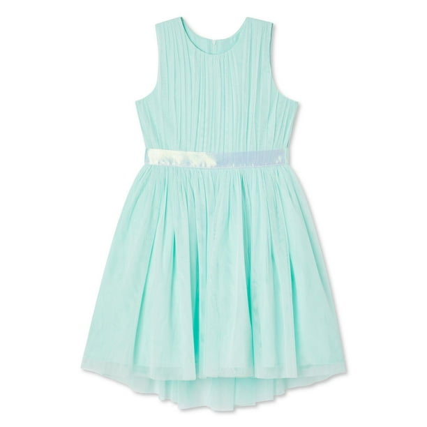 George Girls' Layered Mesh Dress - Walmart.ca