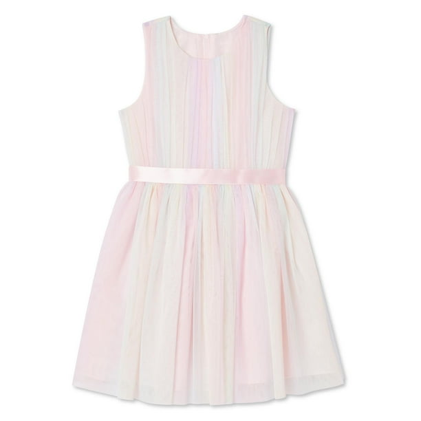 George Girls' Mesh Dress - Walmart.ca