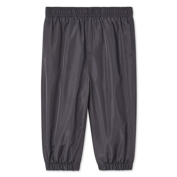 George Baby Girls' Water-Repellant Splash Pant, Sizes 6-24 months ...