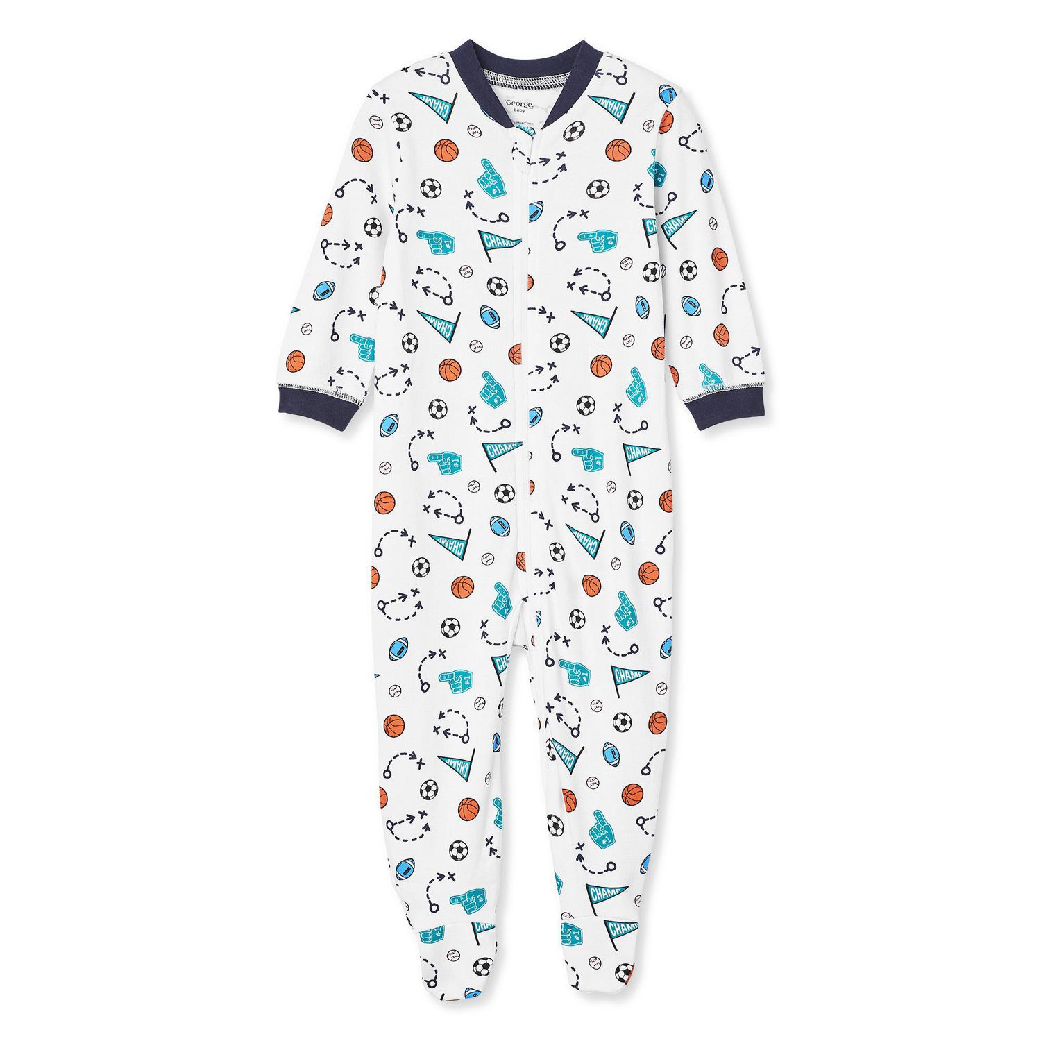 C-GEORGE PL GBIB POS SPORTS SLPR | Walmart Canada