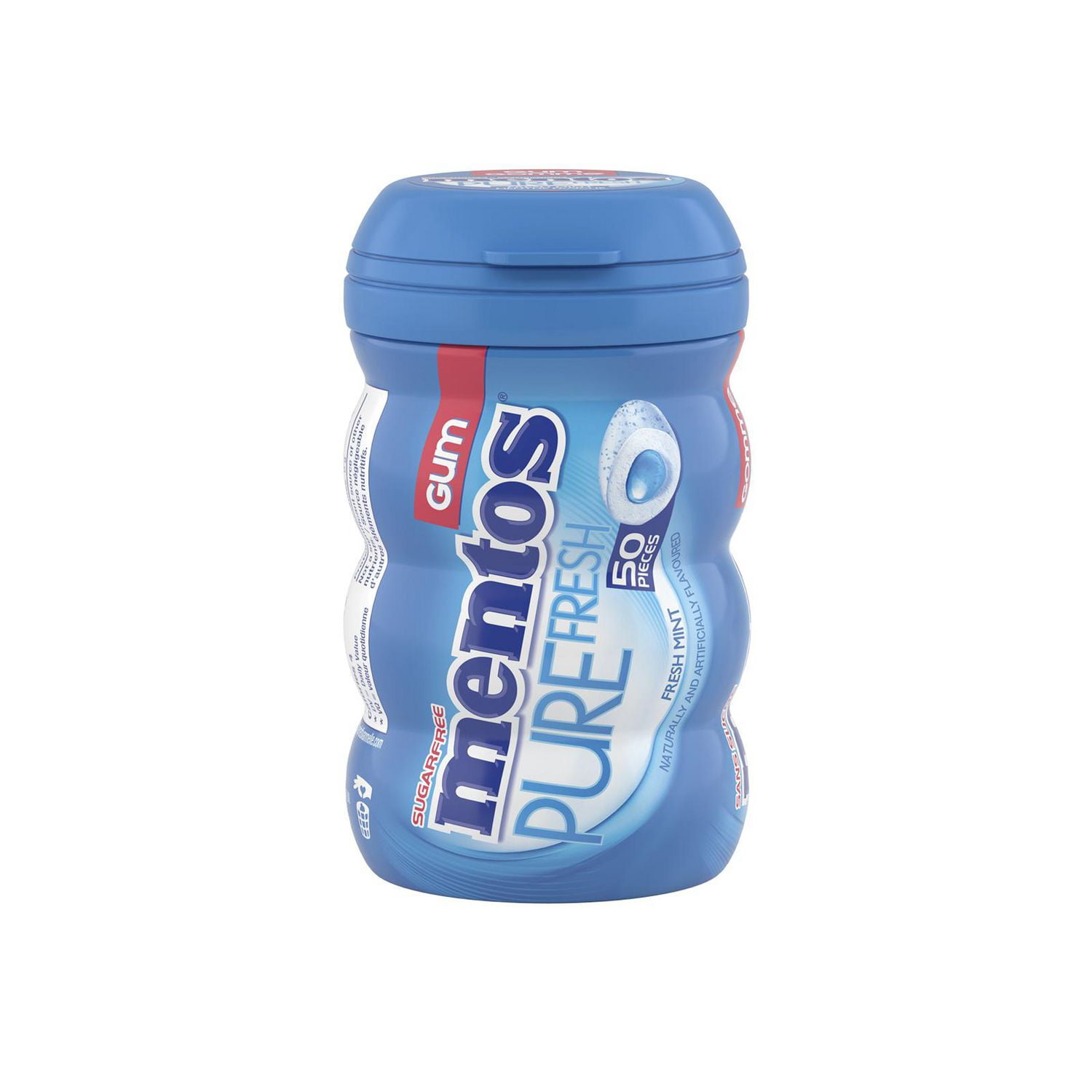 Click here for Perfetti Van Melle Mentos Pure Fresh  Fresh Mint S... prices