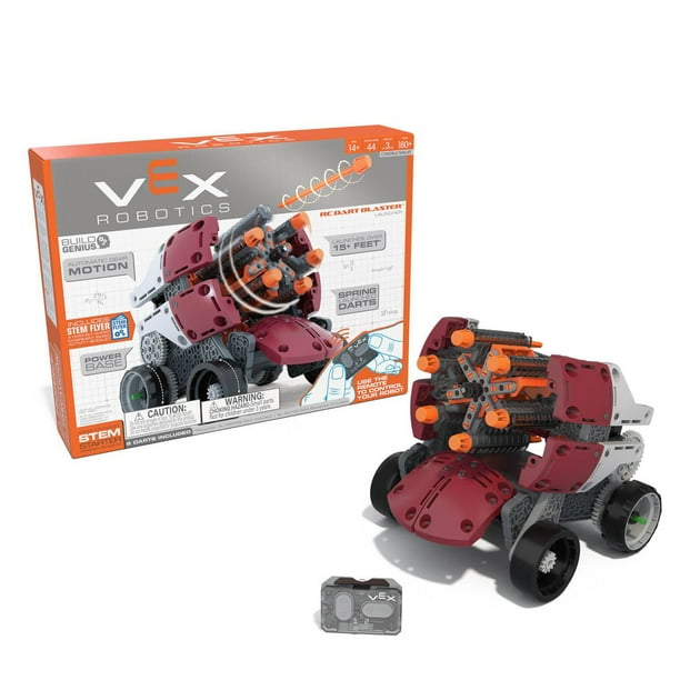 VEX Robotics RC Dart Blaster - Walmart.ca