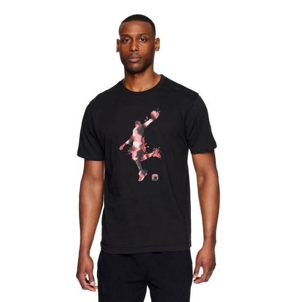 AND1 Mens Dunk Graphic Tee - Walmart.ca