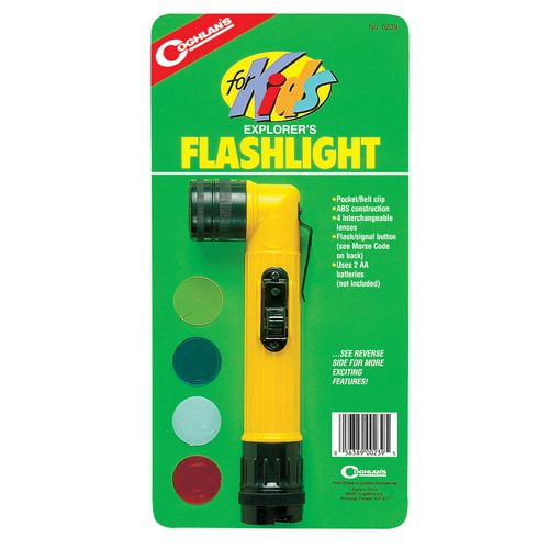 Coghlan's Kids Flashlight | Walmart Canada