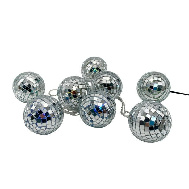 DISCO BALL LIGHTS, 6FT / BATTERY OPERATED - Walmart.ca