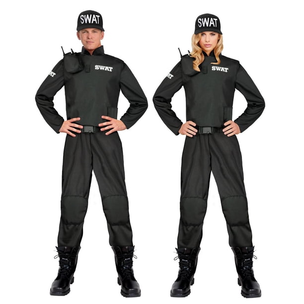 Adult Unisex's S.W.A.T. Costume S. - Walmart.ca