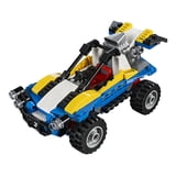 LEGO Creator 3in1 Dune Buggy 31087 Building Kit (147 Piece), Enjoy 3 ...