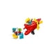 LEGO DUPLO Town Plane 10908 Building Blocks (12 Piece) - Walmart.ca