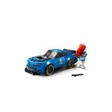 LEGO Speed Champions Chevrolet Camaro ZL1 Race Car 75891 Building Kit ...