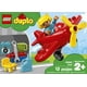 LEGO DUPLO Town Plane 10908 Building Blocks (12 Piece) - Walmart.ca