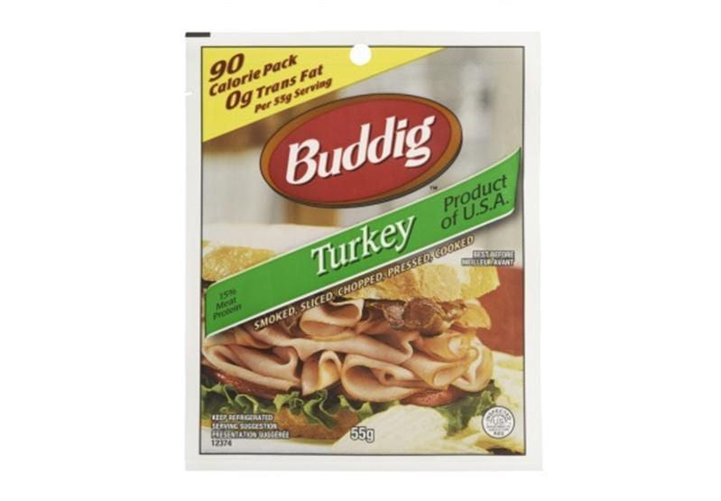 Carl Buddig Smoked Turkey | Walmart Canada