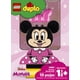 LEGO DUPLO Disney Juniors My First Minnie Build 10897 Building Bricks ...