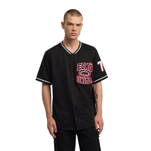 Men’s Ecko Clean Up Button Front Jersey Top, Sizes: S-XXL - Walmart.ca