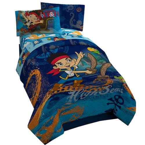 Jake and the Neverland Pirates Comforter and Sham set | Walmart Canada