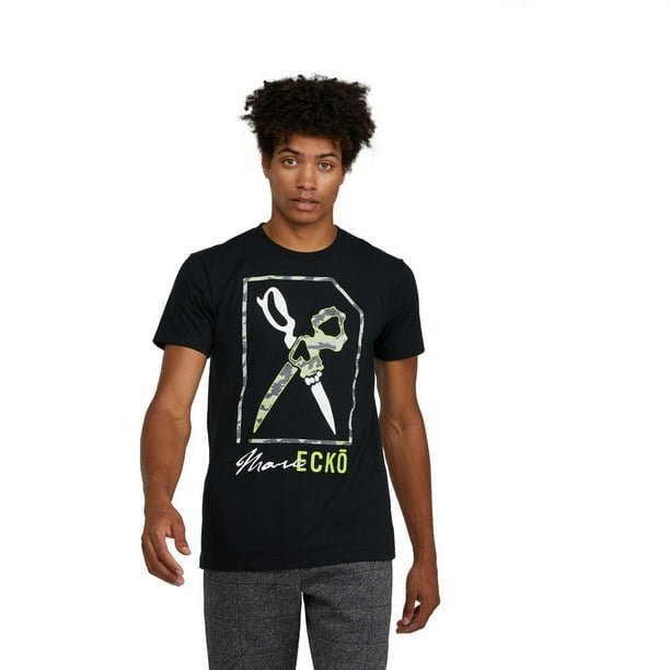 Mark Ecko Men’s Branded Graphic T-Shirt - Walmart.ca