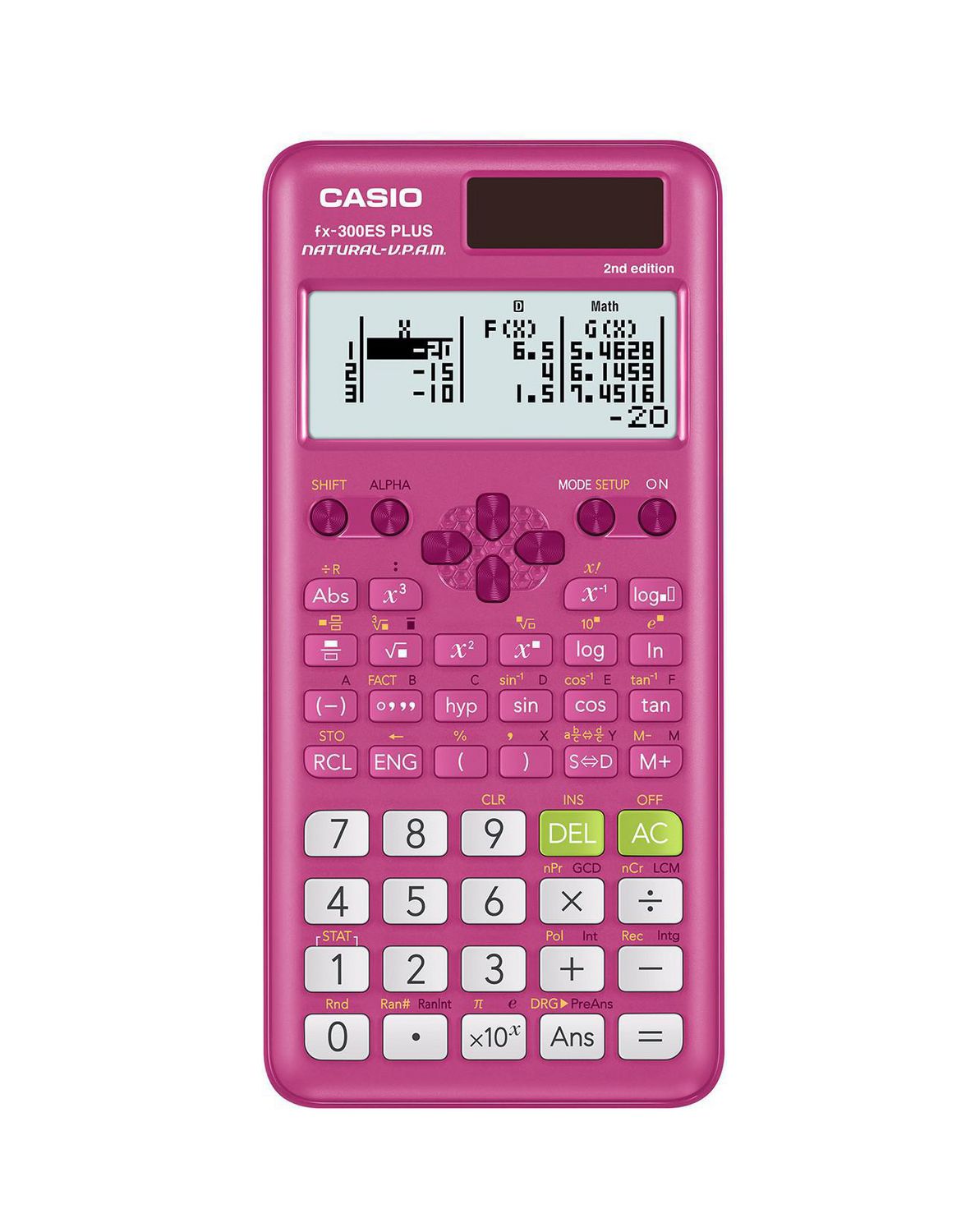 CASIO FX 300ESPLUS2 Scientific Calculator Walmart Canada