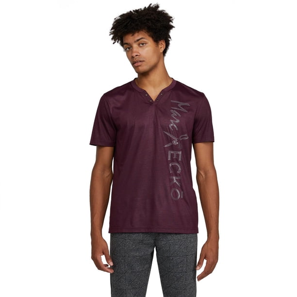 Mark Ecko Men’s Logo Short Sleeve T-Shirt - Walmart.ca