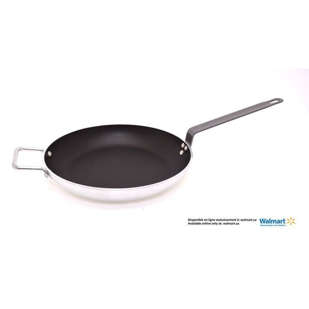 Starfrit Commercial 12" Carbon Steel Handle Frying Pan - Walmart.ca