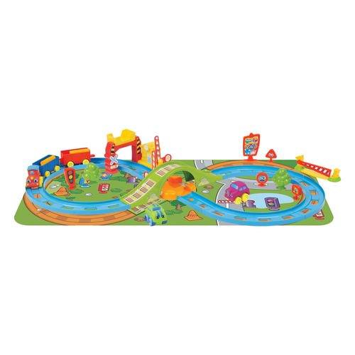 kid connection 31-piece Train Set - Walmart.ca