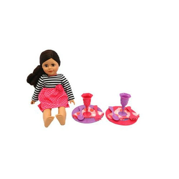 18-Inch Doll Play Set - Walmart.ca