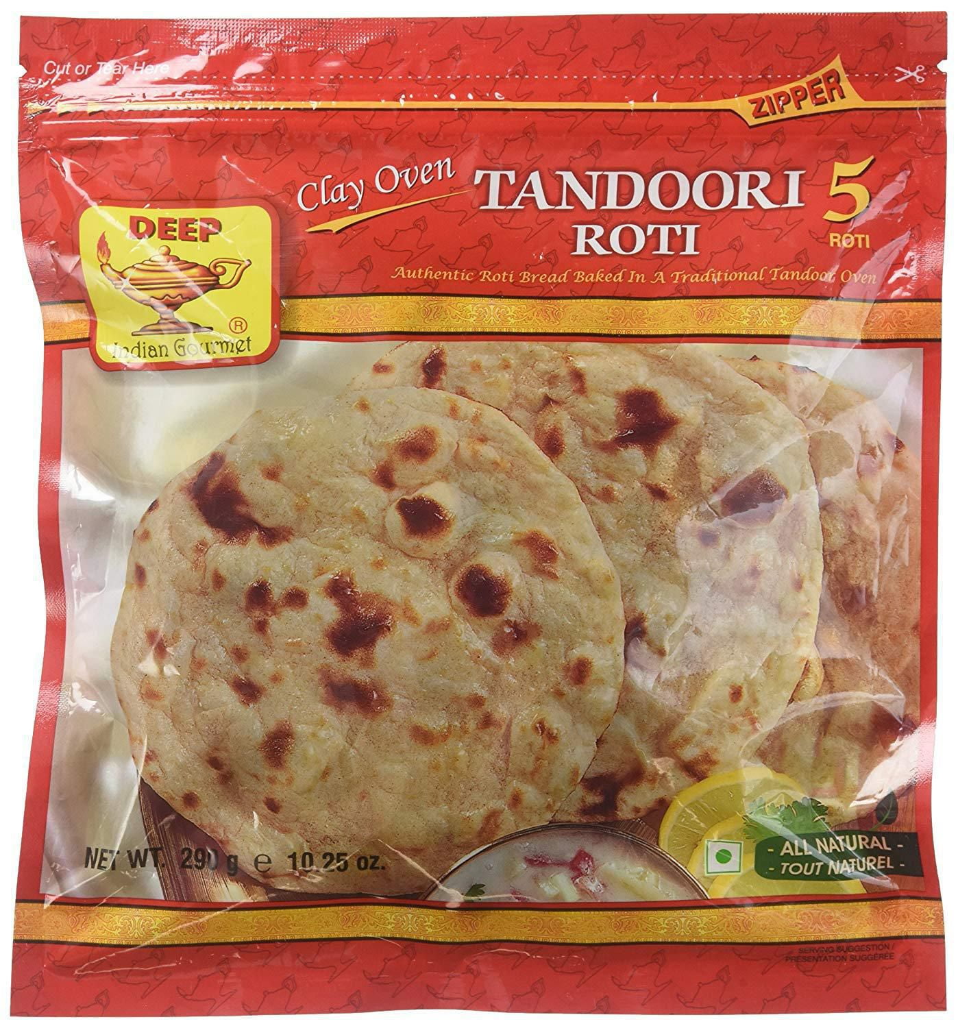 Tandoori Roti | Walmart Canada