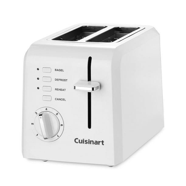 Cuisinart 2-Slice Compact Toaster - CPT-122C - Walmart.ca